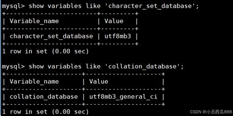 Mysql库操作 Csdn博客