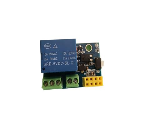 Modulo Relay 5v Para Arduino Tj Electronica Electronica En General