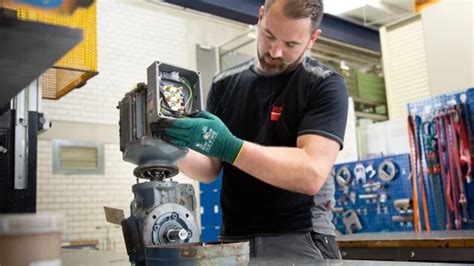 Operation Life Cycle Services Sew‑eurodrive