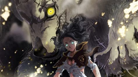 Best Black Clover Anime Wallpapers — Wallpaper Engine Space
