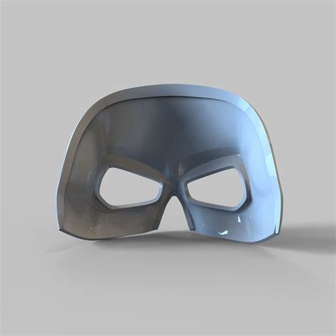 Ghost Cod Mwii Red Team 141 Wearable Mask 3d Model 3d Printable Cgtrader