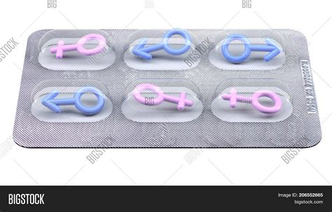 Sexual Pills Men Women Image And Photo Free Trial Bigstock