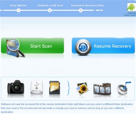 5 Aplikasi Data Recovery Android Terbaik
