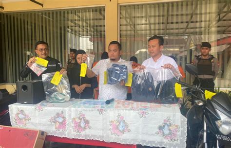 Uang Rp 400 Juta Milik Nasabah Bank Di Jember Raib Dirampok Begini