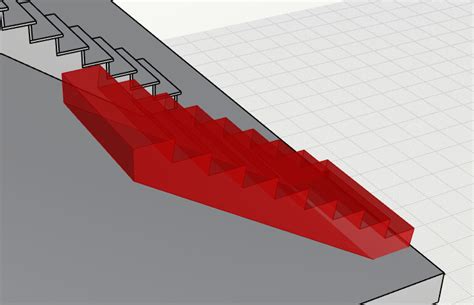 Stair Annotation Issue And A Couple More Stair Questions Visualarq