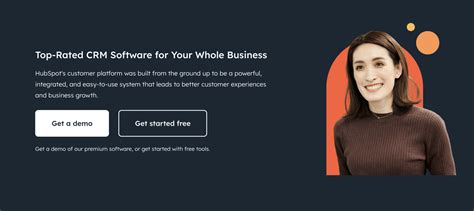 Hubspot Crm Free Demo