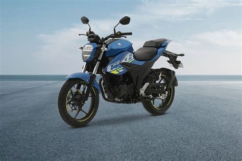 Suzuki Gixxer 155 Colours