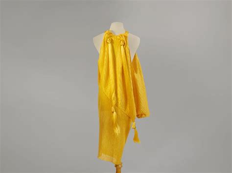 Spider Silk Garment
