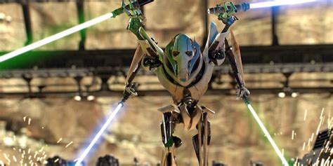 Star Wars General Grievous Deserves His Own Disney Plus Spin Off