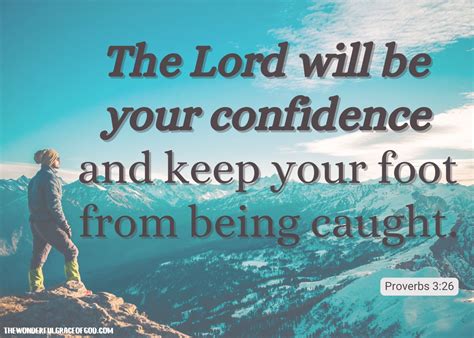 35 Greatest Bible Verses About Confidence In God And Yourself The