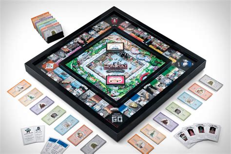 3d Monopoly Board Game
