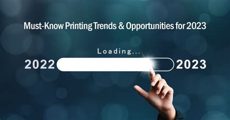 2023 6 Must Know Printing Trends And Opportunities Hp Large Format Media