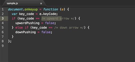 GitHub Changami Atom Keycode Insert To Insert The KeyCode What You