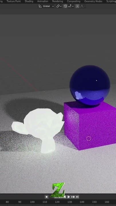 How To Delete An Object In Blender3d🤔 Blender 3dmodeling Shorts