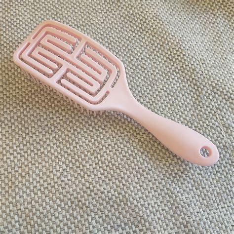 Detangling Hair Brush Straightening Paddle Brush All Hair Type
