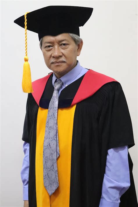 Dr Rer Nat H Asep Supriatna Msi Science Education