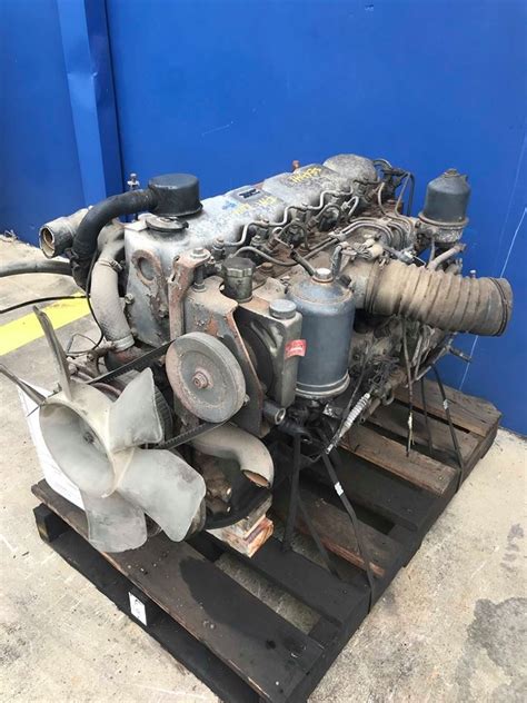 Mitsubishi 6d14 Engine Jtfd4101117 Just Parts