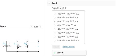 Solved The Circuit Elements In The Circuit In The Following Chegg