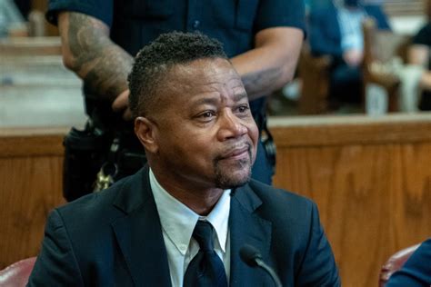 Cuba Gooding Jr Sued For Sexual Assault Battery In Two New Lawsuits By Former Accusers