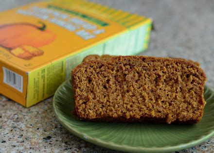 Trader Joe S Gluten Free Pumpkin Bread Muffin Baking Mix Reviewed