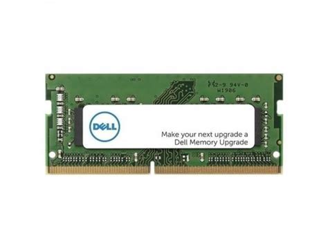 Dell 8GB 260-Pin DDR4 SO-DIMM System Specific Memory - Newegg.ca