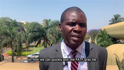 Aml Cft Escay Project On Linkedin Oliver Chiperesa Director General Of Fiu Zimbabwe