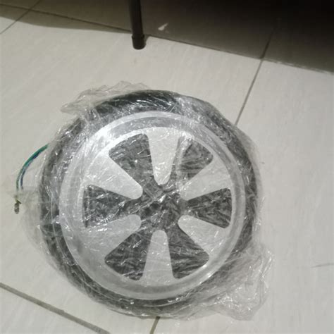 Jual Motor Roda Hoverboard 7inc Jakarta Barat Sinar Pelangi Berkah