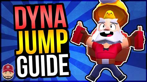 55 Hq Photos Brawl Stars Dynamike Double Jump 25 RÜtbe Dynamike