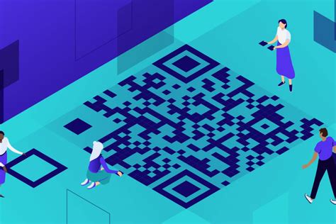 کد Qr چیست و چه کاربردهایی دارد؟