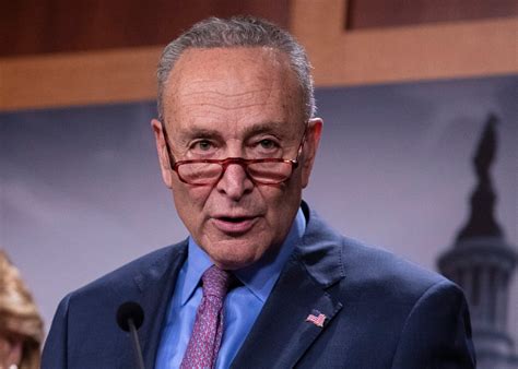 Chuck Schumer Fuels Rainbow Fentanyl Halloween Fears Newsweek