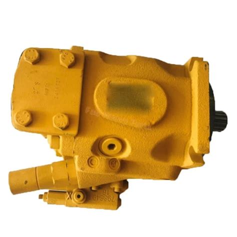 Fan Drive Pump 358 5004 3585004 Fits For Caterpillar Cat 307d 307e