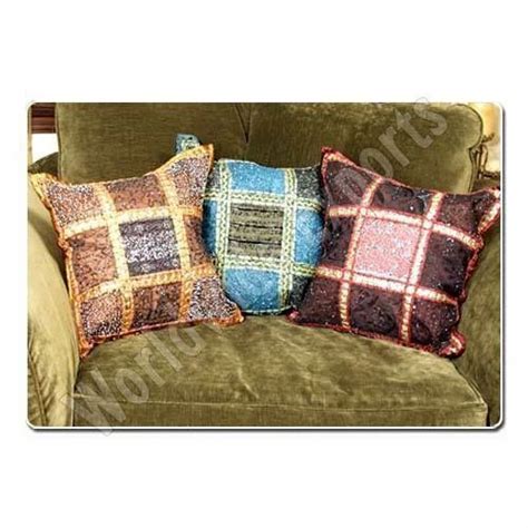 Patch Work Cushion Covers In Ecotech Iii Greater Noida World Wide Exports Id 1607114612