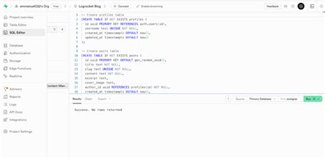 How To Build And Deploy A Web App With Bolt Logrocket Blog