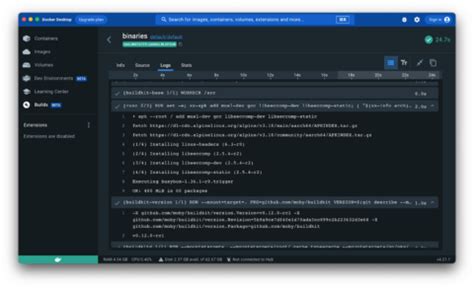 Docker Desktop 4 21 Support For New Wasm Runtimes Docker Init Support