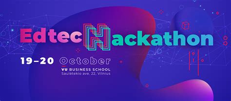 Edtech Hackathon Startup Lithuania