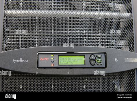 Apc Server Power