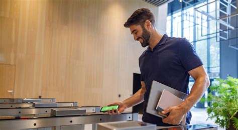 What Is Nfc Mobile Credential Interoperability Sentry Interactive