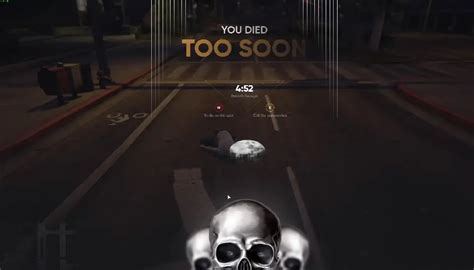 Death Screen Esx Fivem Store