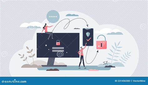 Two Factor Authentication Icon 2fa Icon Two Factor Verification Via