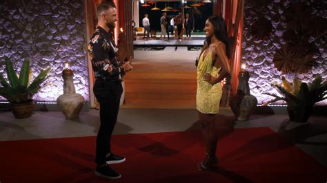 Bachelorette Sharon Battiste Wird Zum Ginger Und Mit Komplimenten