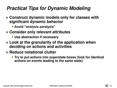 Ppt Analysis Dynamic Modeling Powerpoint Presentation Free Download