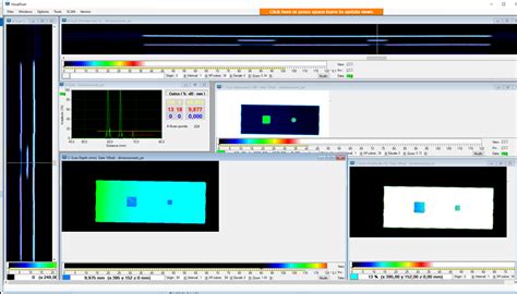NDT Robotic System Tecnitest Ingenieros