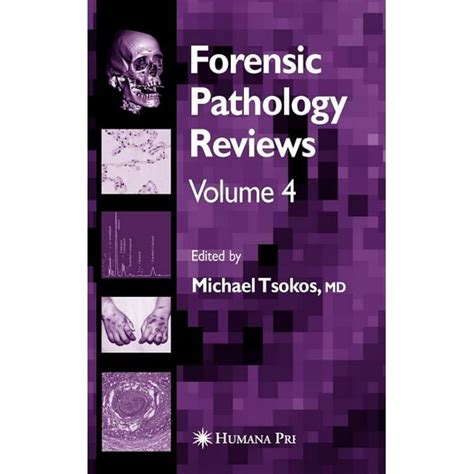 Forensic Pathology Reviews Forensic Pathology Reviews Vol 4 Hardcover