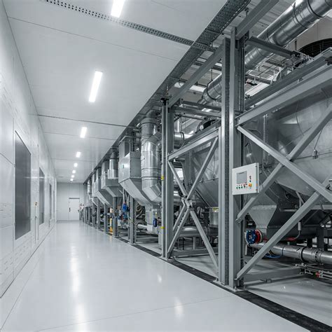 Energy Efficient Industrial Cooling Systems A Smart Investment