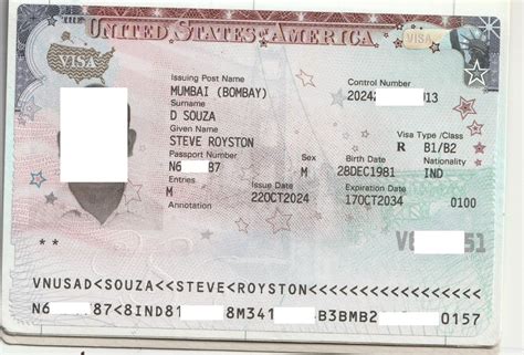 Expedited Tourist Visa Usa 60 Photos