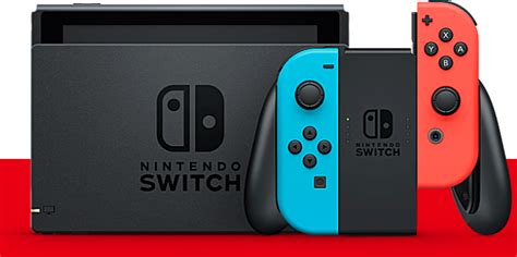 Nintendo Switch Hardware Nintendo