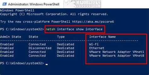 How To Rename A Network Adapter In Windows Majorgeeks