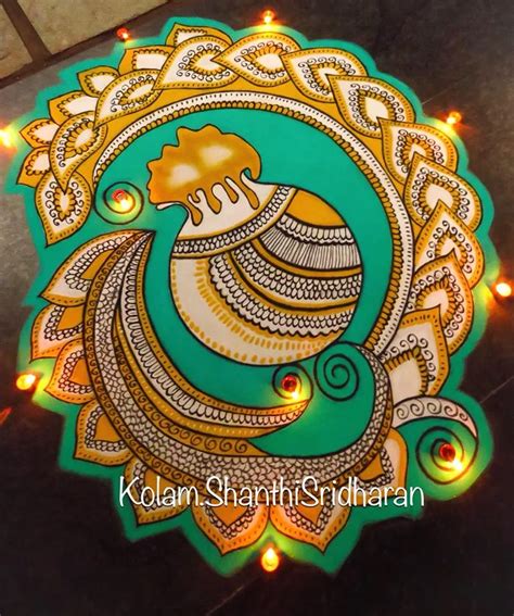 பொங்கல் கோலம் ரங்கோலி டிசைன்ஸ் 2020 படங்கள் Pongalrangoli