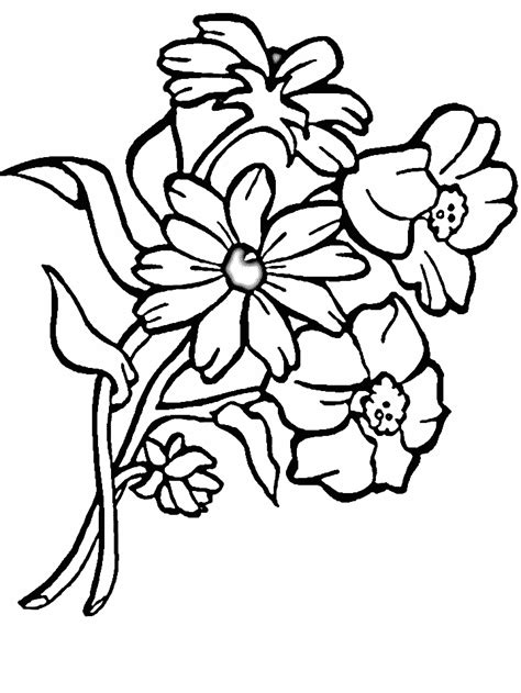 Ramalhete Tropical Para Colorir Imprimir E Desenhar Colorirme Porn