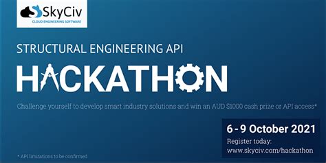 Skyciv Hosts Structural Engineering Hackathon Thestructuralengineer Info